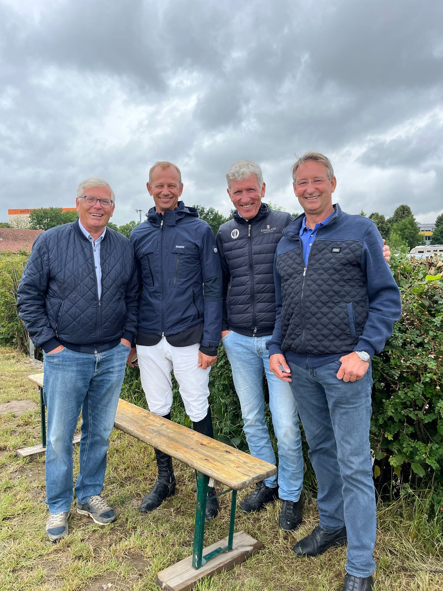 Infos zu den Pferdesporttagen - Reitverein von Lützow Herford